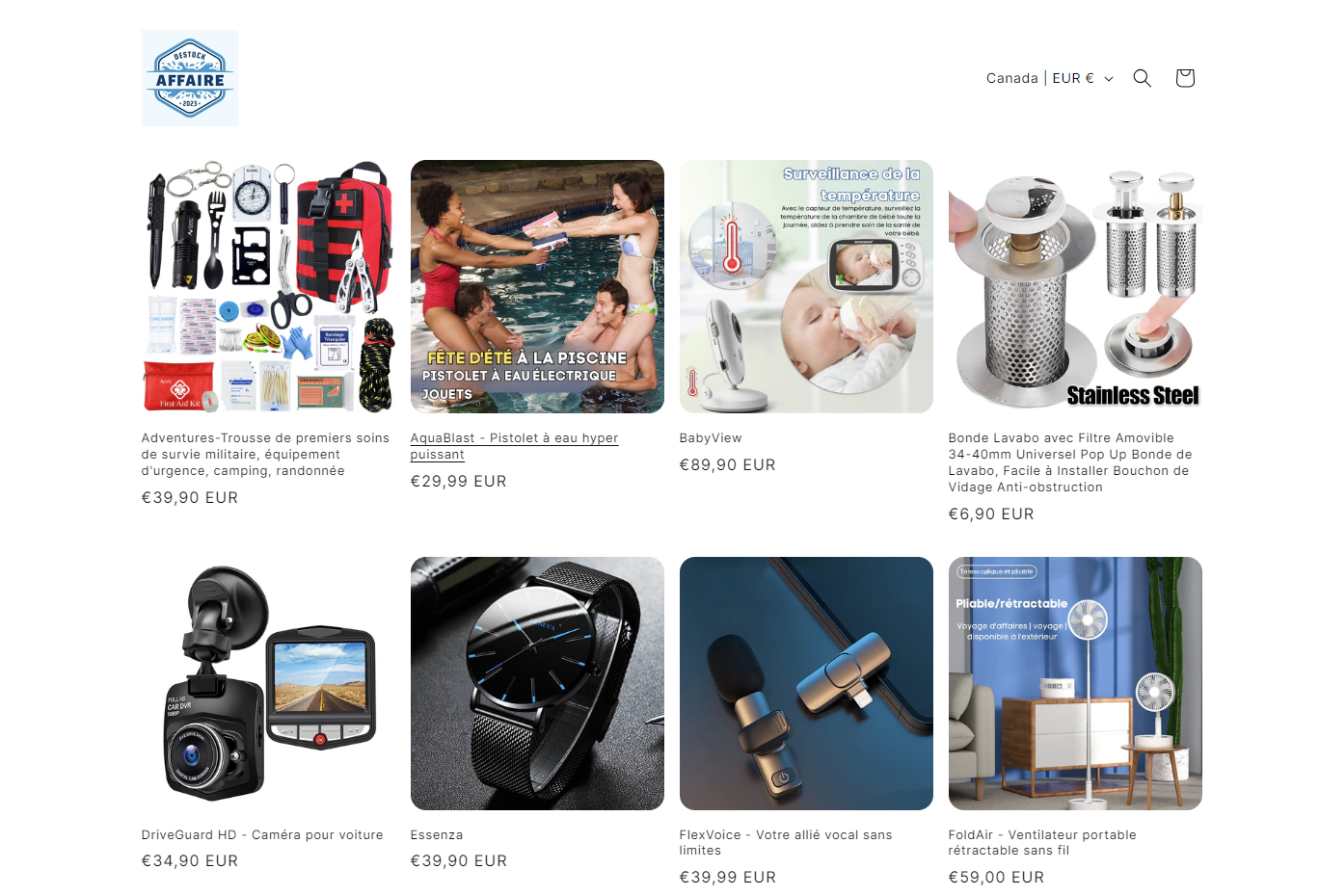 Spotlight Shopify Theme for Streamlined Design for Maximum Sales